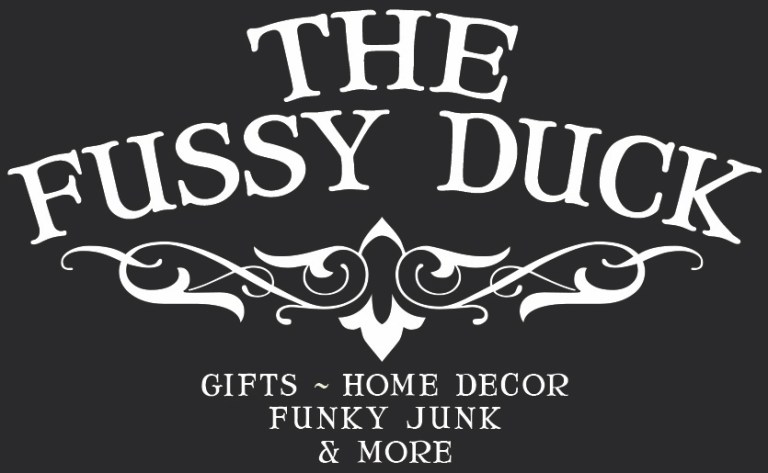 The Fussy Duck – GIFTS~HOME DECOR FUNKY JUNK & MORE