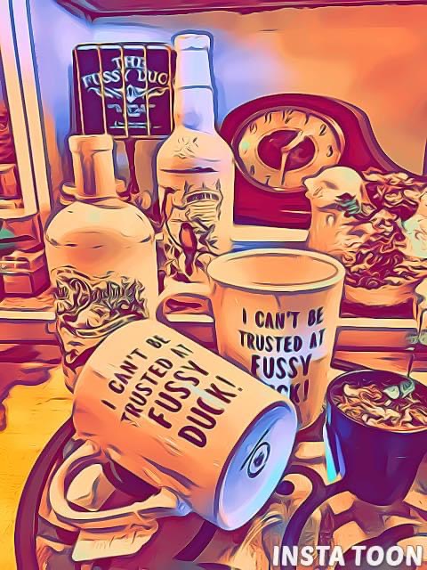 The Fussy Duck – GIFTS~HOME DECOR FUNKY JUNK & MORE